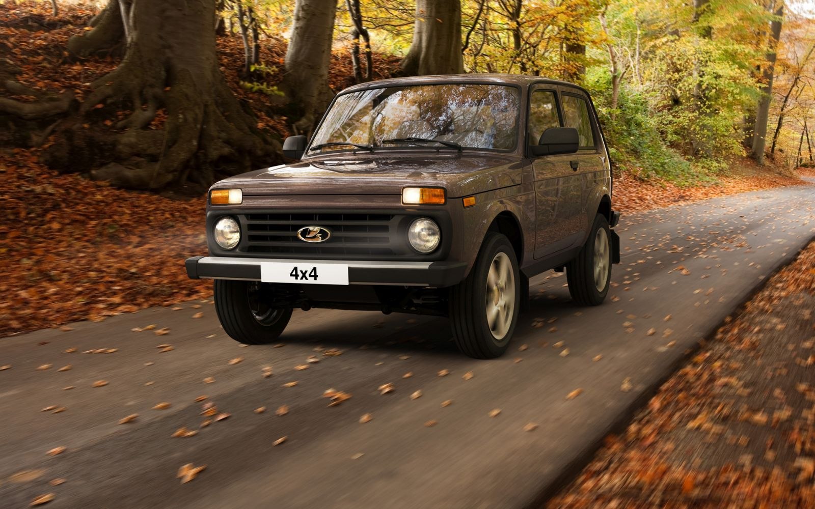 VAZ 4x4 technical specifications and fuel economy
